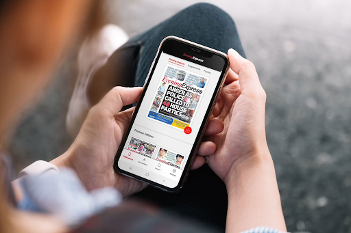 Evening Express - Digital Edition